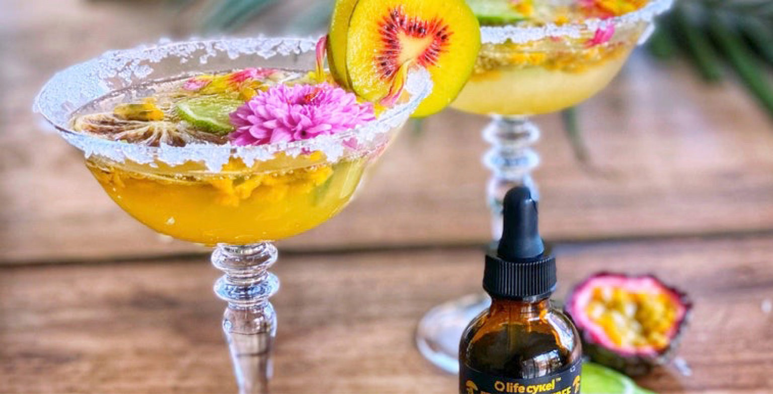 Tropical Pineapple and Lime Mocktail – NaturalMeds